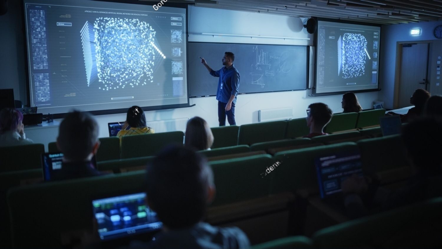 From Lecture Halls to AI-Driven Learning Hubs: The Future of University ...